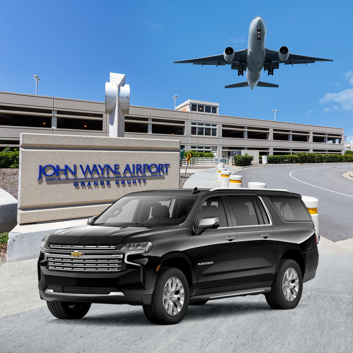 Luxury Car Service | Mj Limos | Anaheim, Ca