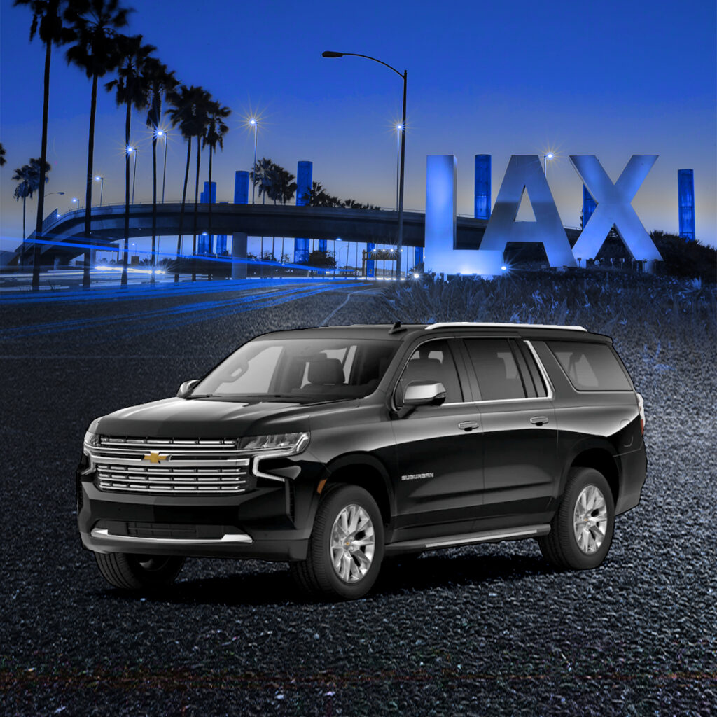 Luxury Car Service | Mj Limos | Anaheim, Ca